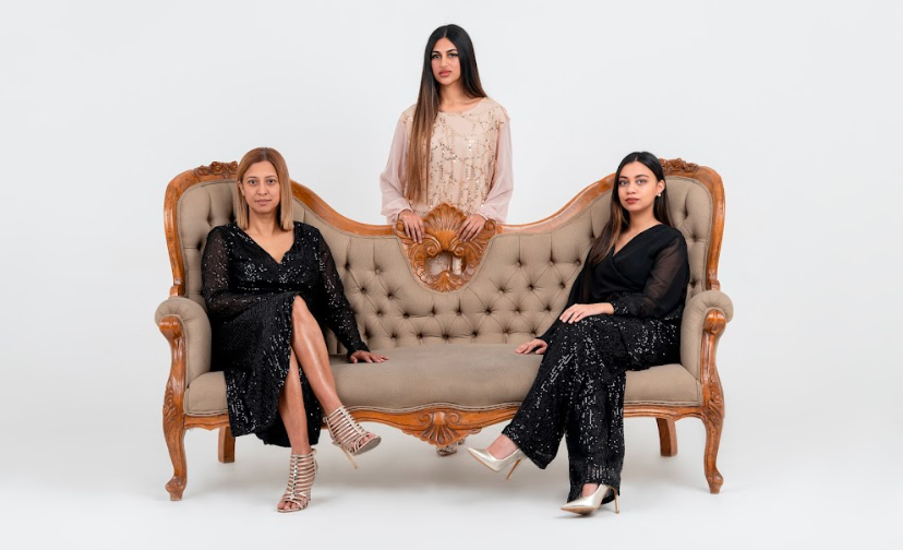 GLAMOUROUS COLLECTION – Mishah Collection