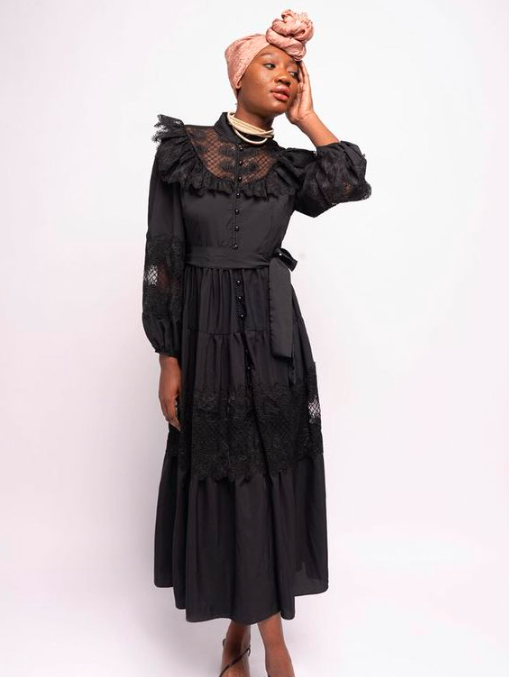 DRESSES – Mishah Collection