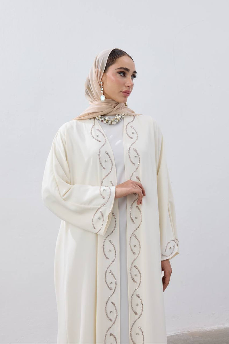 Zahra Abaya – Mishah Collection