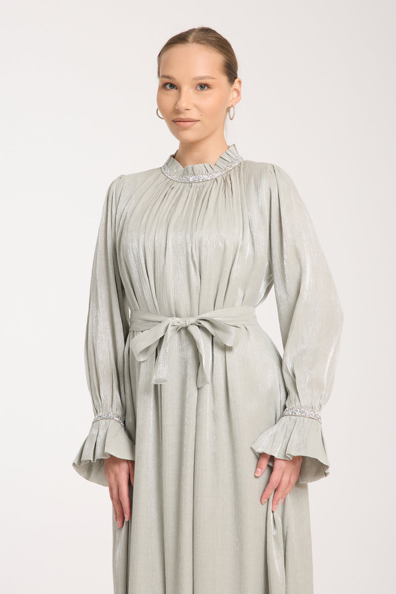 Bianca Dress – Mishah Collection